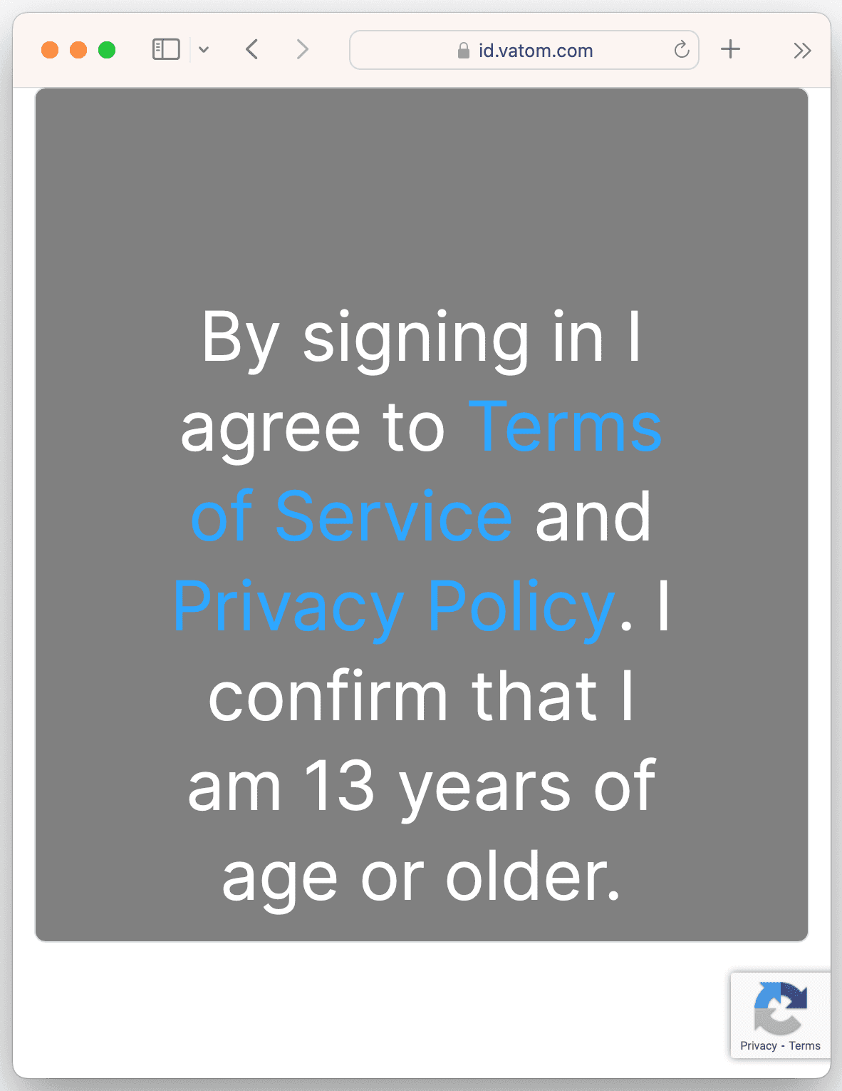 Vatom Developer Platform